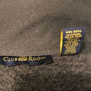 Club Room | Jackets & Coats | Club Room Poly Dark Gray Vest | Poshmark